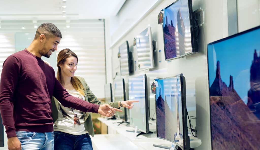 Tips para elegir tu nueva pantalla smart | Techlab