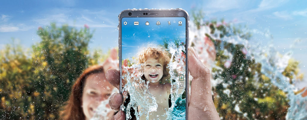 LG vuelve al juego con el LG G6 | Techlab