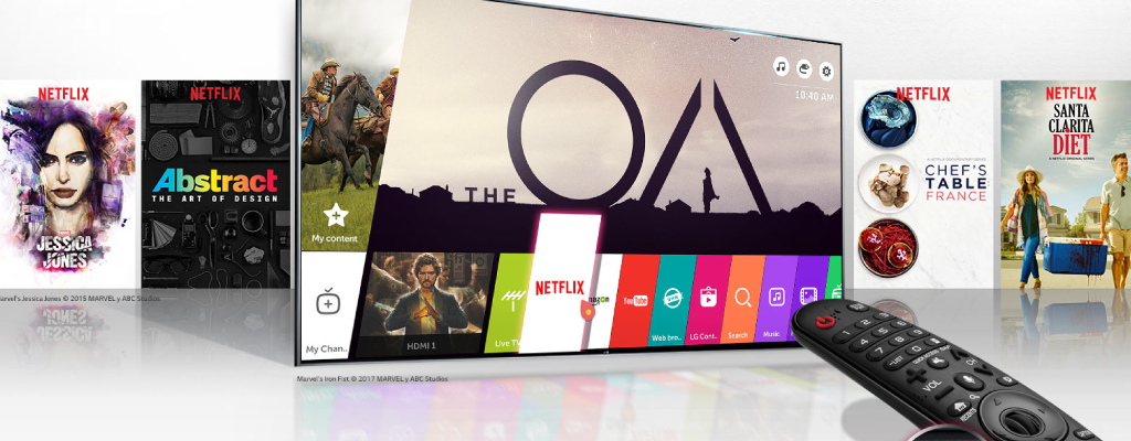 Netflix recomienda estos Smart TVs para sus usuarios | Techlab