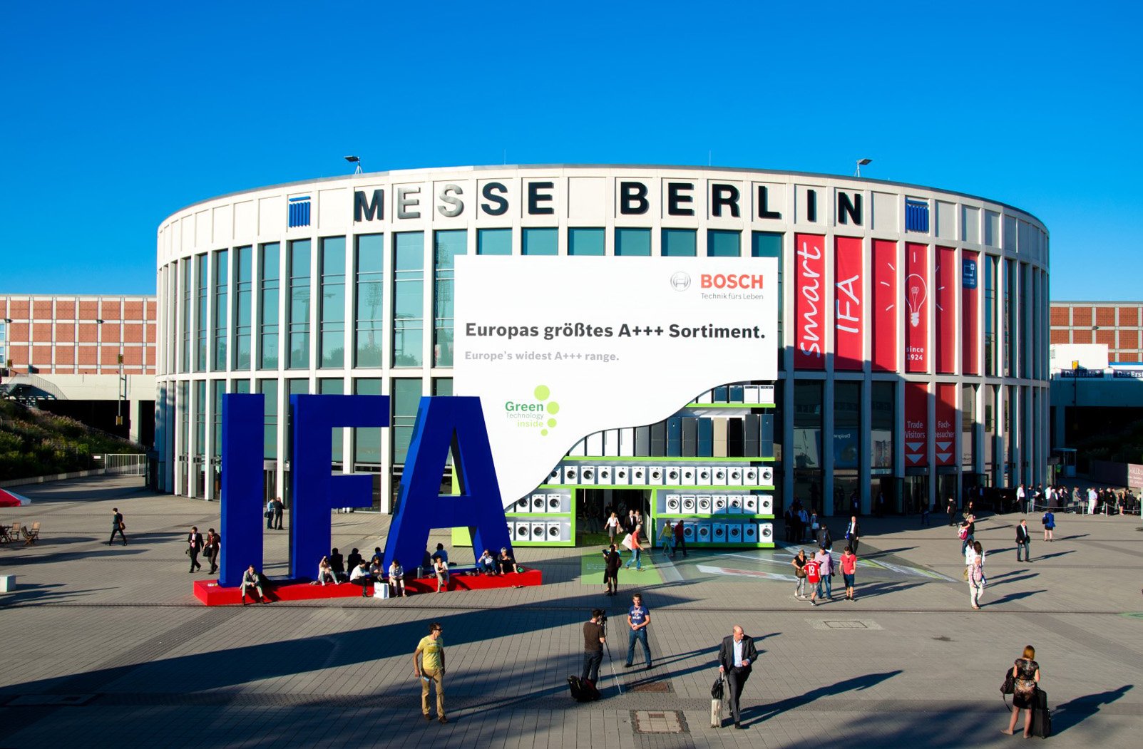 Segun C|net, estos son los mejores lanzamientos de IFA 2017 | Techlab