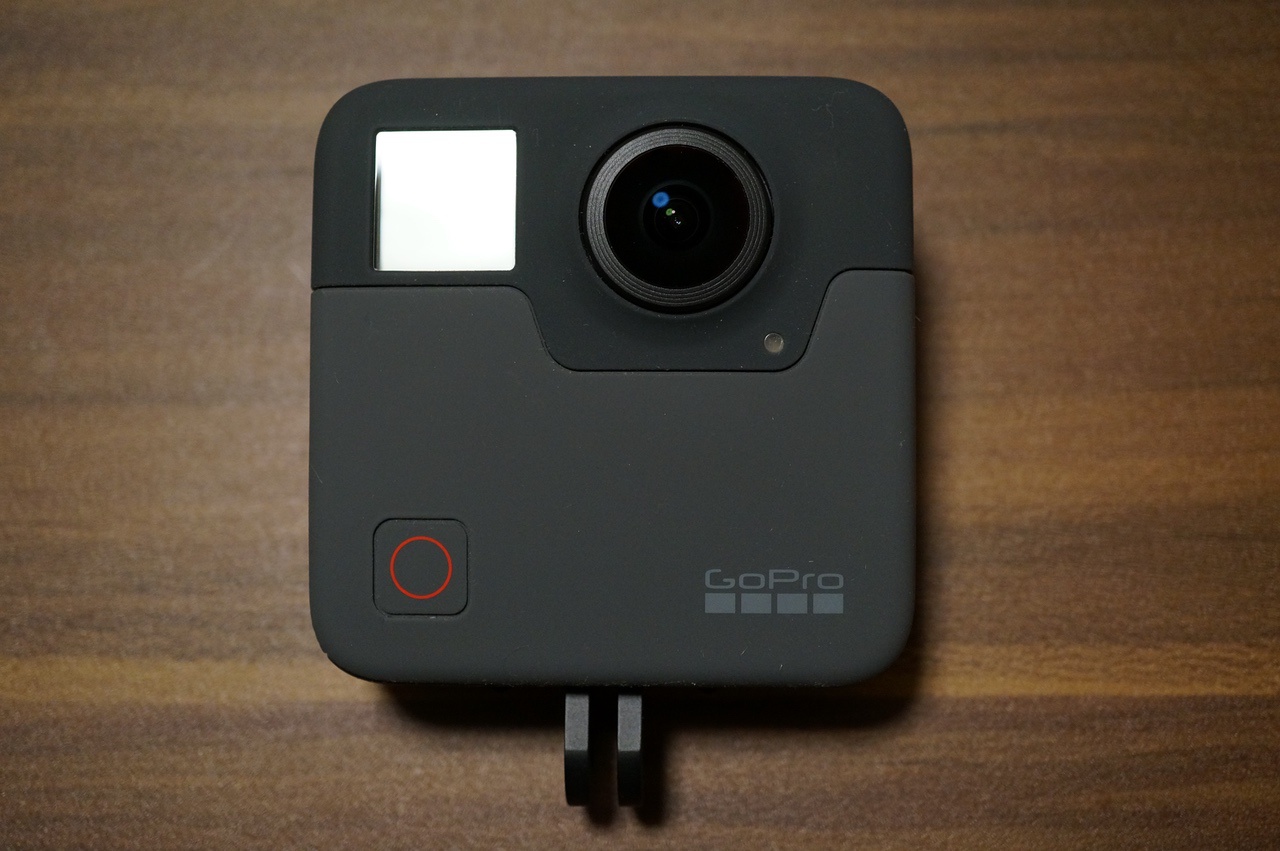 GoPro Fusion: La nueva propuesta 360° | Techlab