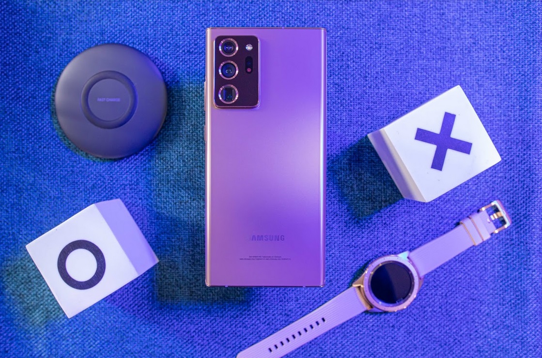Samsung Galaxy Note 20 Ultra, análisis | Techlab