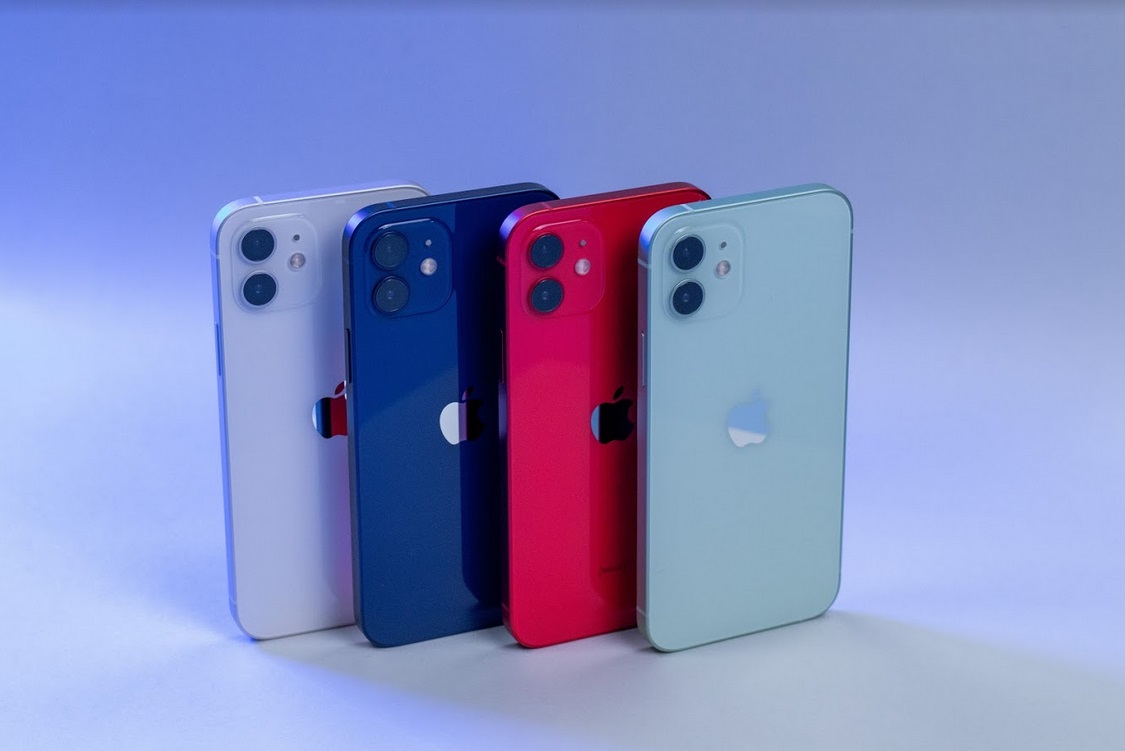 La familia del iPhone 12 | Techlab