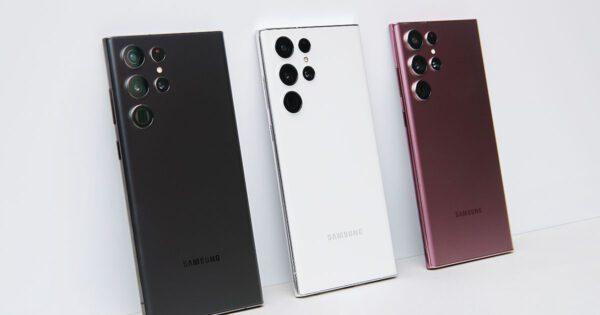 Samsung Galaxy S22 Ultra | Review de Jetstereo