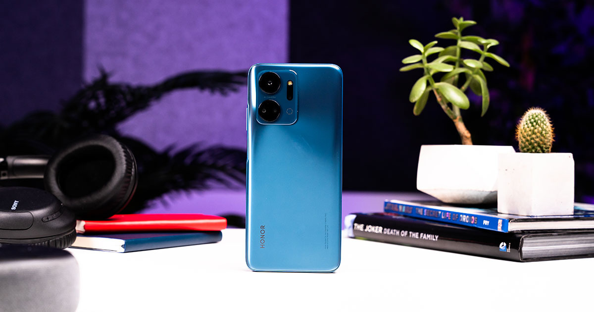 Honor X7 4GB RAM 128GB Ocean Blue | Review de Jetstereo