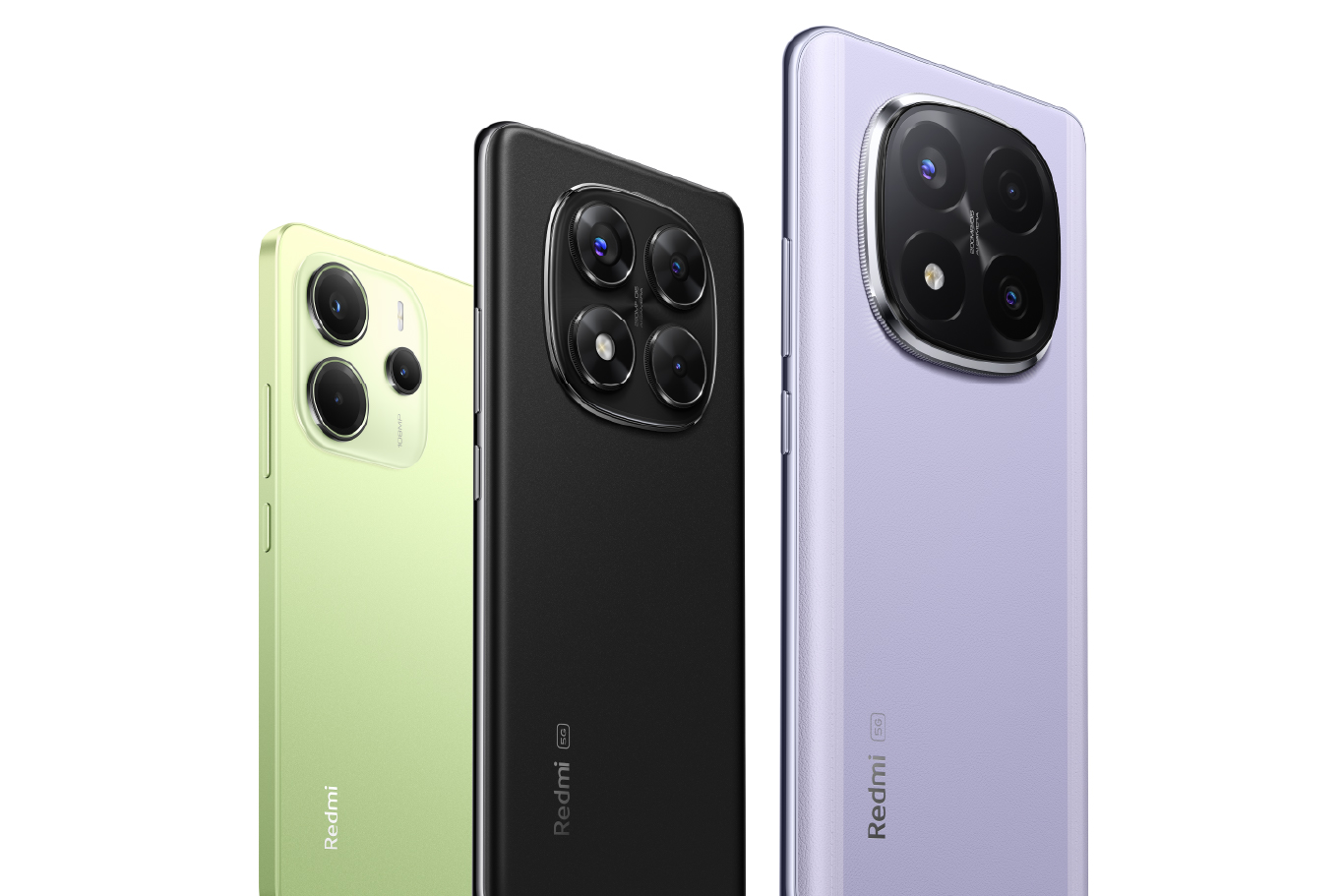 ¡Xiaomi está de regreso en Jetstereo con la nueva familia Redmi Note 14! | Techlab